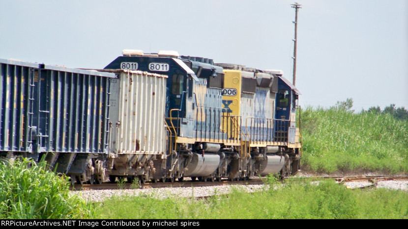 CSX 8011
